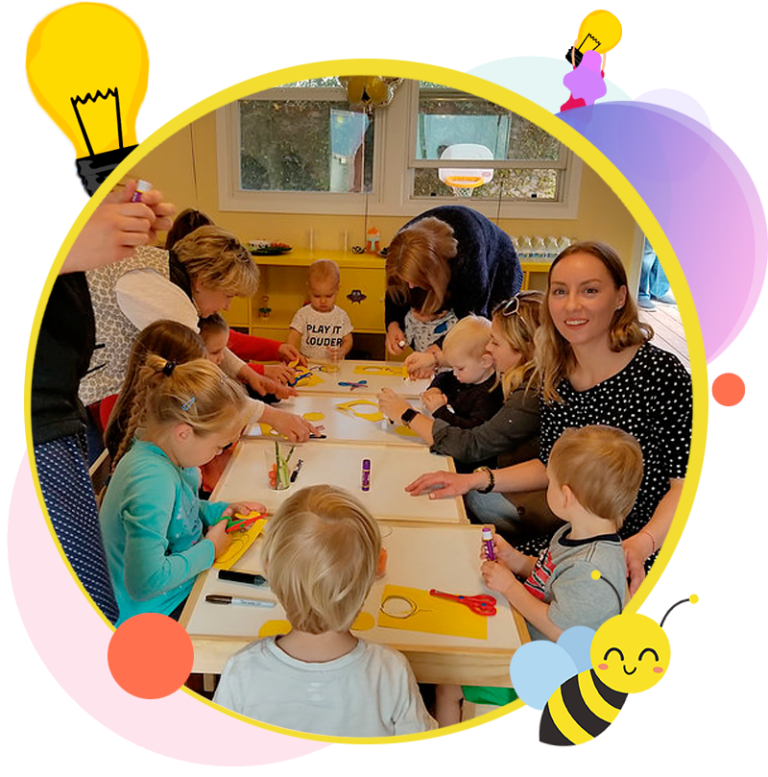 Home – LITTLE BEE DAYCARE